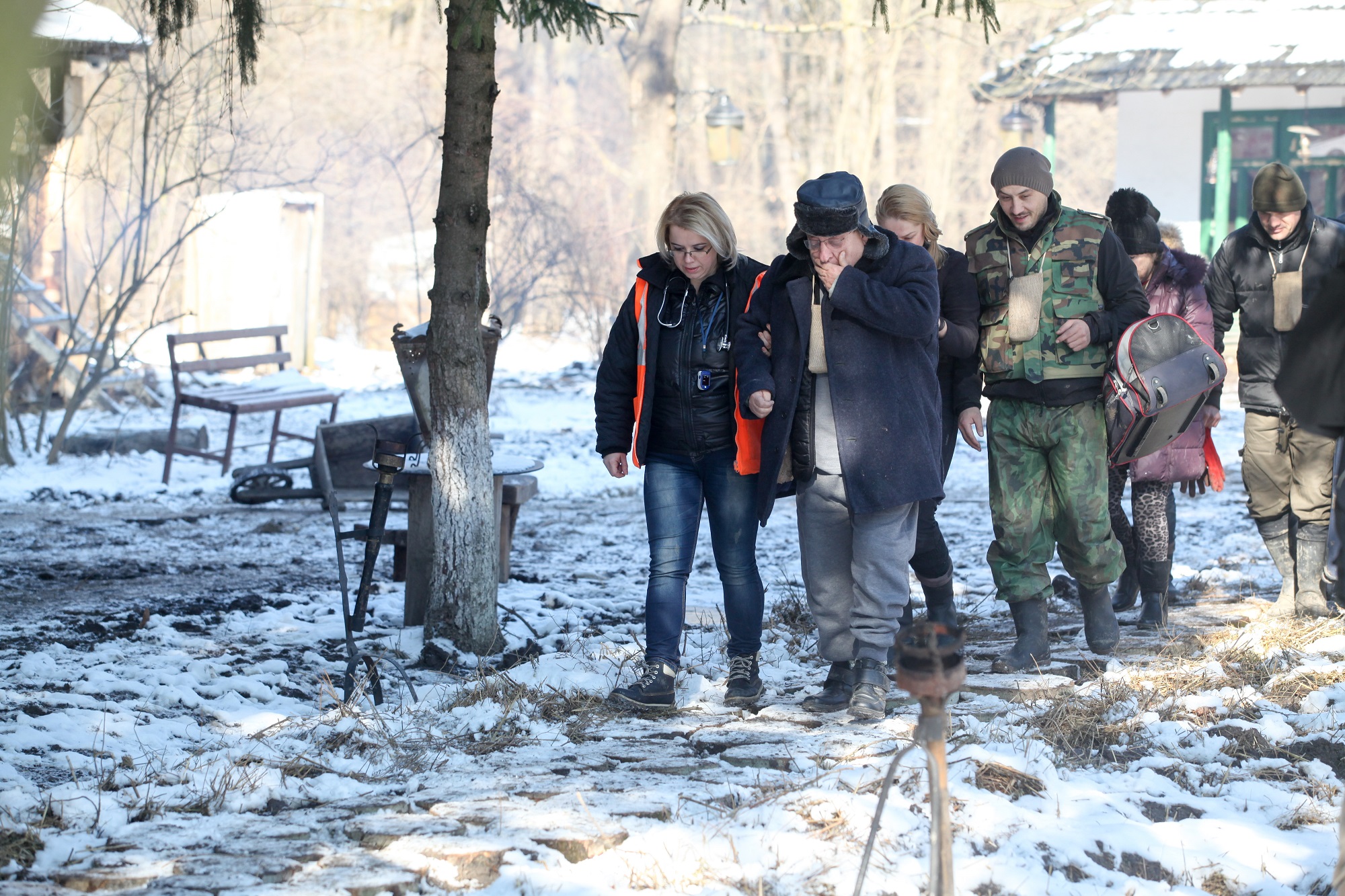 FOTO: Tudorel Filimon a părăsit emisiunea „Ferma vedetelor” - TVmania.ro