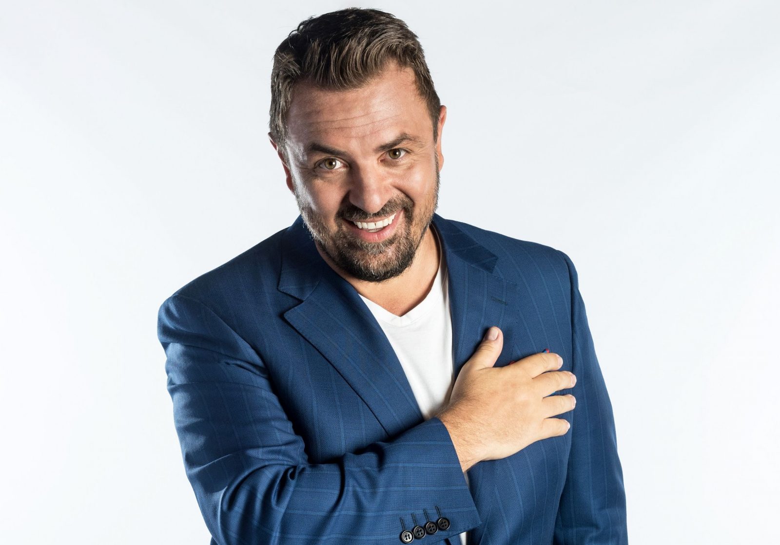 Horia Brenciu va prezenta o nouă emisiune la Antena 1: „Uniplay Show ...