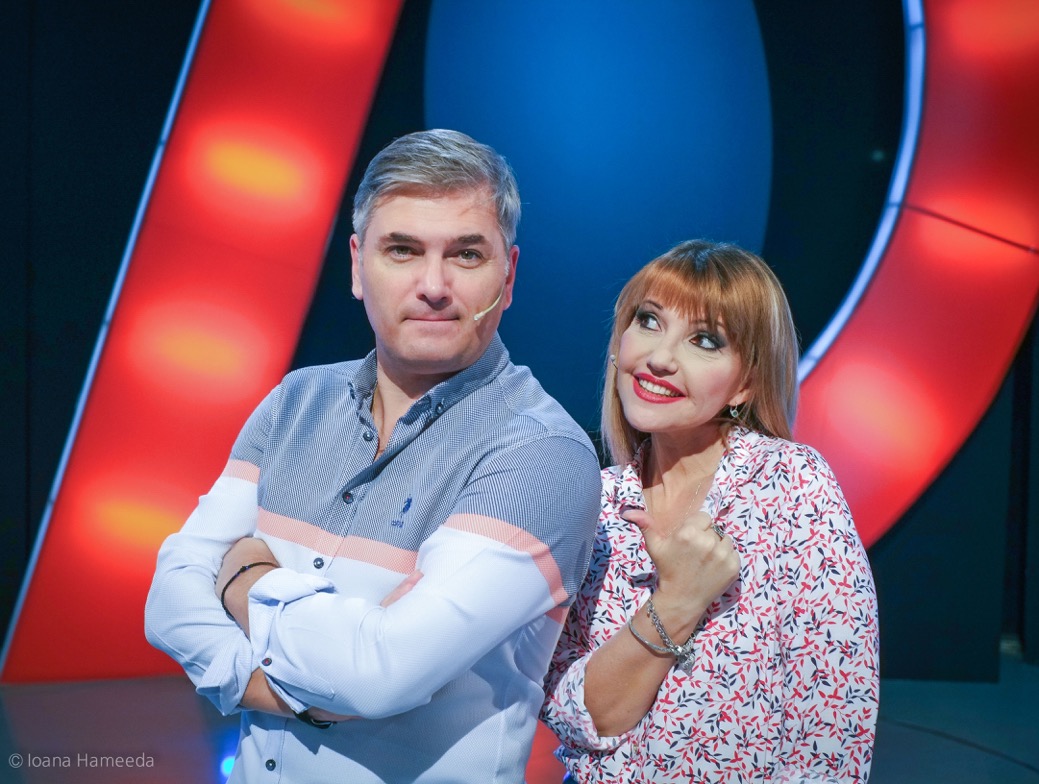 Marina Almășan și Mircea Radu au pregătit două ediţii speciale, azi şi ...