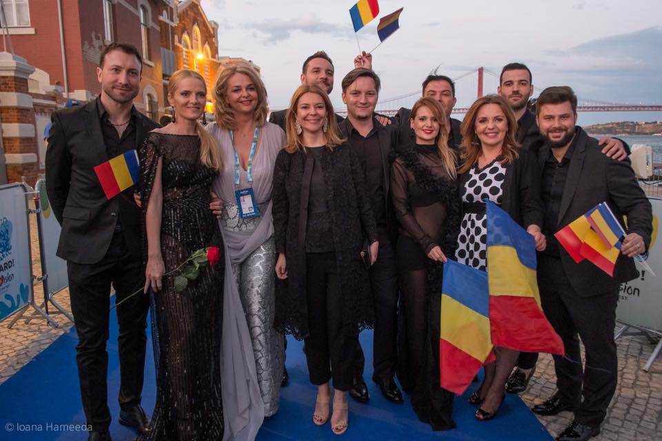 TVR 1 difuzează azi prima semifinală a concursului Eurovision. Ce fac ...