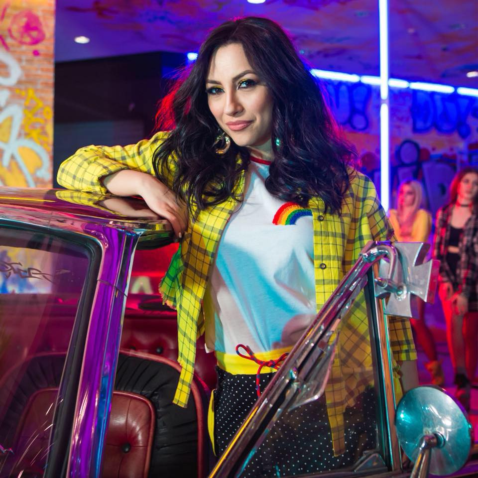 EXCLUSIV! Andra: „E un an foarte plin și mă bucur mult de el” - TVmania.ro