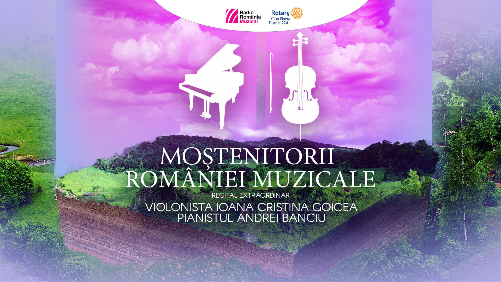„Moștenitorii României muzicale”: la Sala Radio, recital susținut de ...