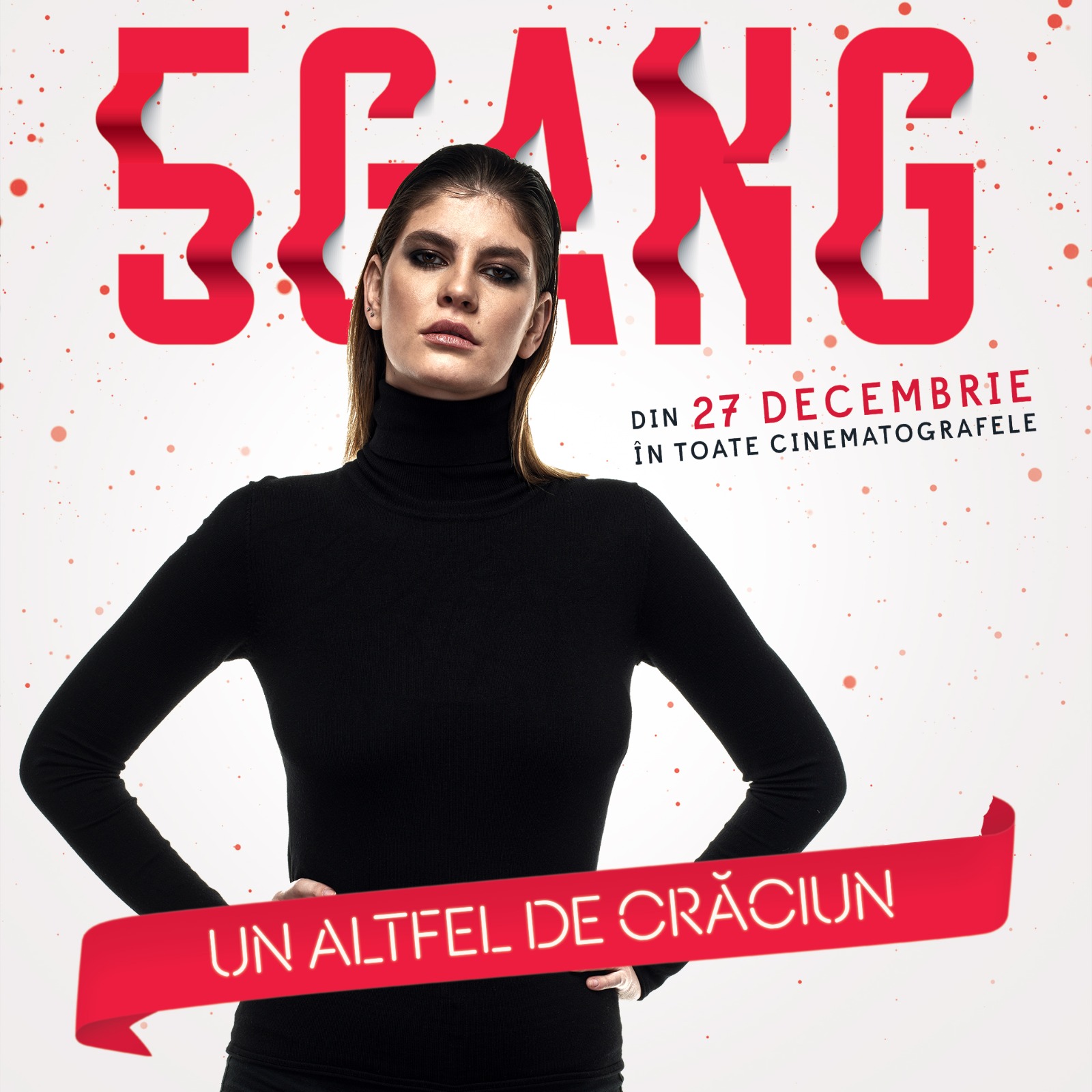 Laura Giurcanu, despre rolul de bodyguard în filmul „5GANG: Un altfel ...