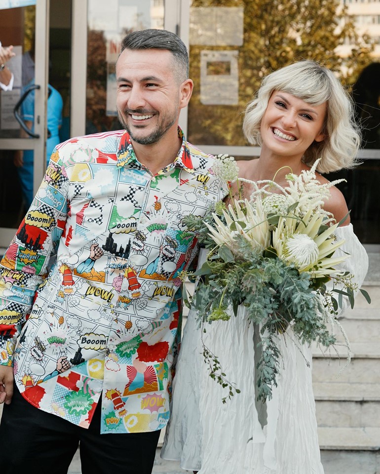 Declarația de dragoste pe care Ioana Blaj i-a făcut-o lui Ducu Ion de ...
