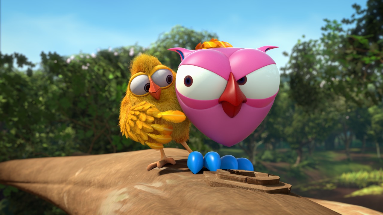 Minimax se relansează de la 1 august. Noi seriale și filme animate ...