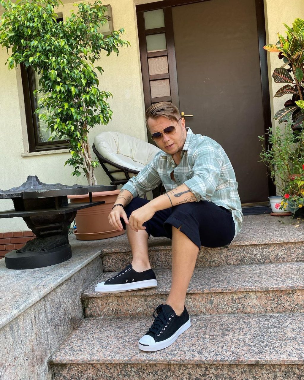 Modul inedit în care Codin Maticiuc o descrie pe Ana Pandeli: „Gagica ...