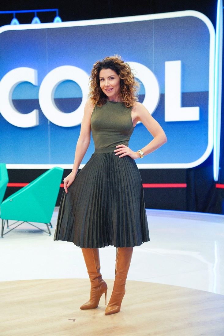 Carmen Brumă revine la Antena 1 nu în una, ci în două emisiuni. Unde o ...