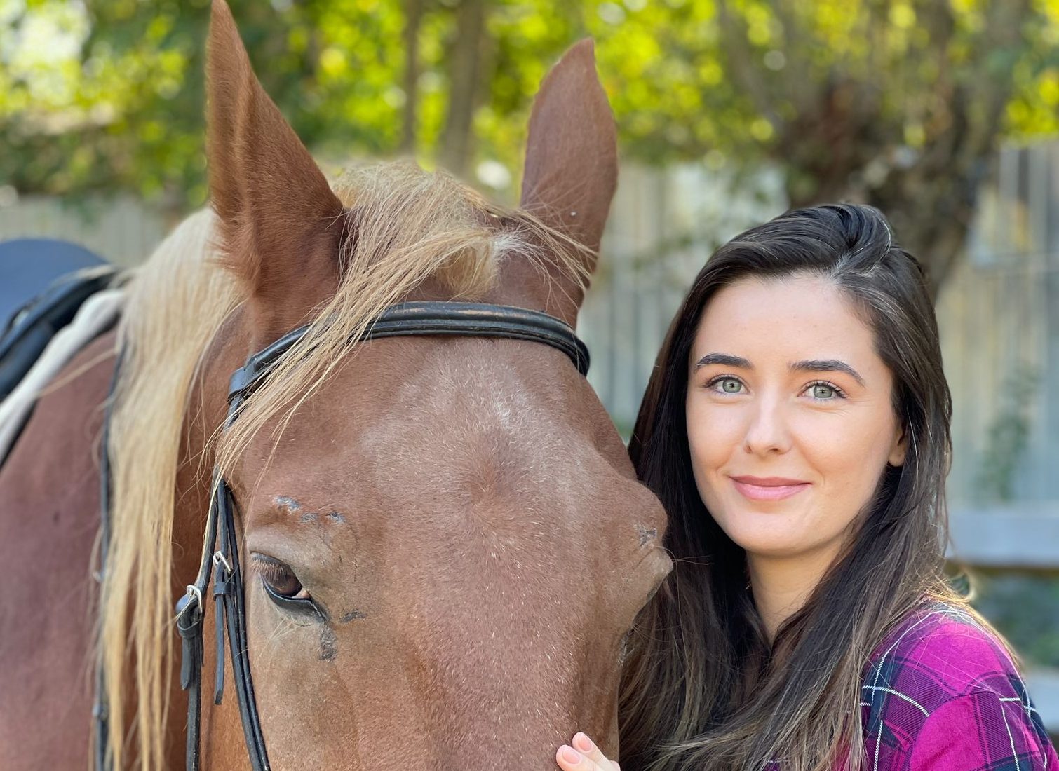 Marina Nițoiu De La știrile Din Sport De La Prima Tv La Echitație Tvmaniaro