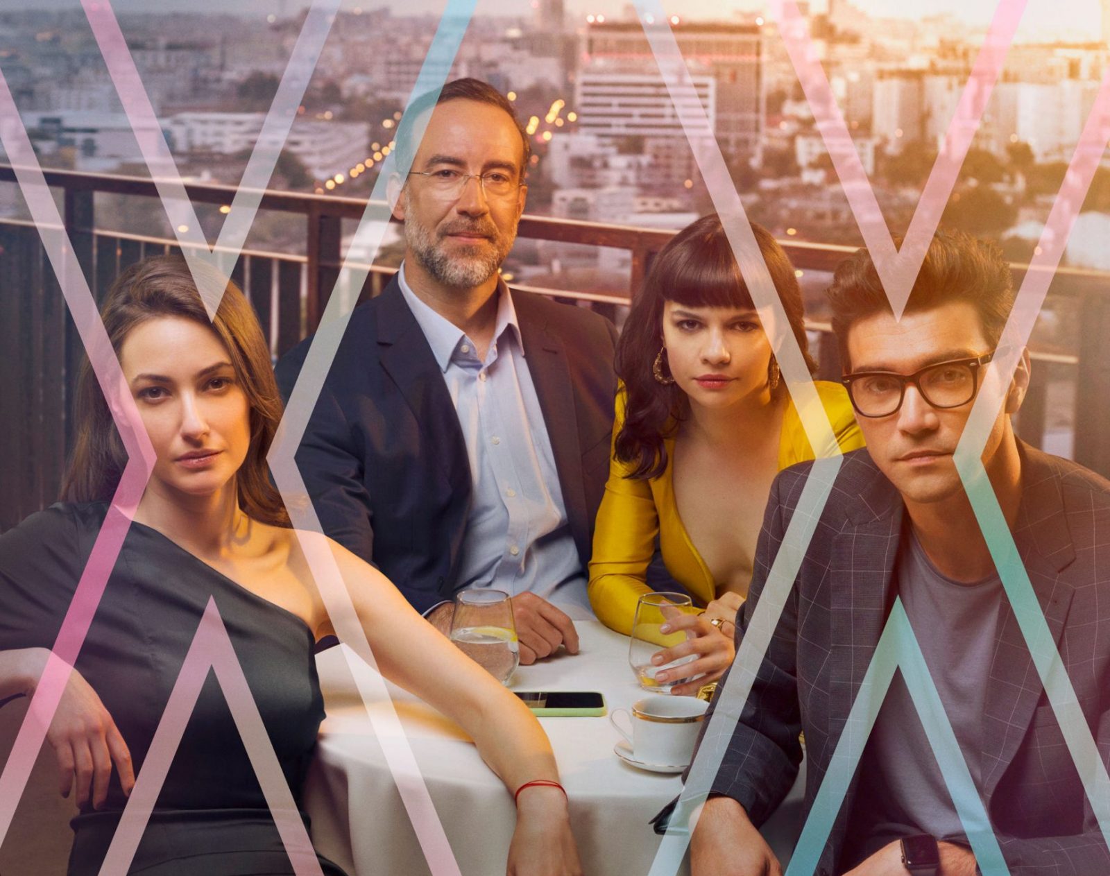 Ruxx, serial filmat în România, are premiera pe HBO Max