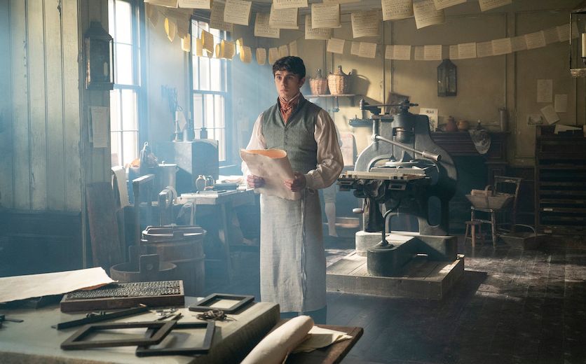 Producătorii „Bridgerton” i-au refuzat lui Calam Lynch (Theo Sharpe) o mare dorință. „Îi băteam ...