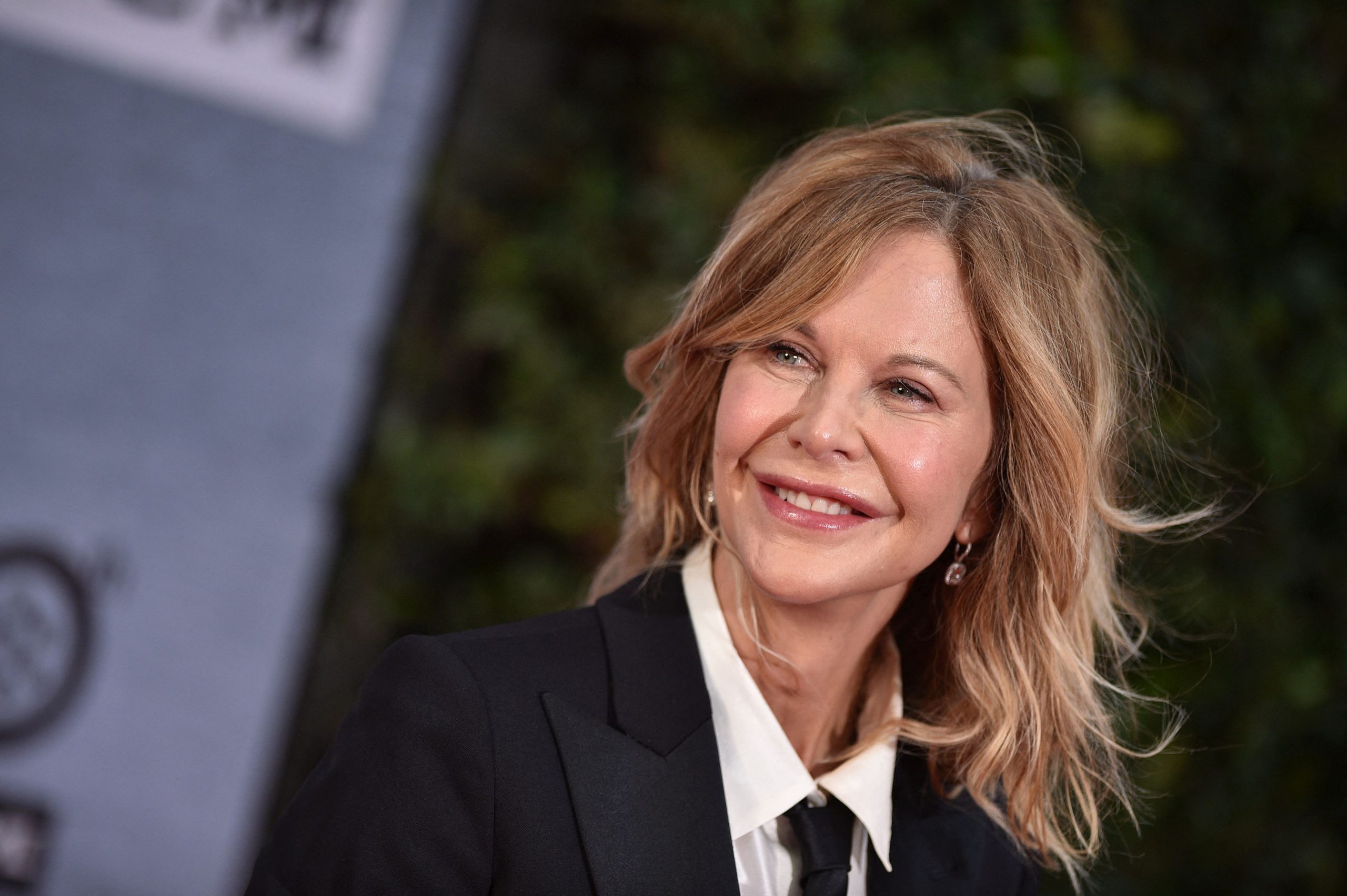 Cum arată Meg Ryan într-o zi normală, în California. Au trecut 33 de ...