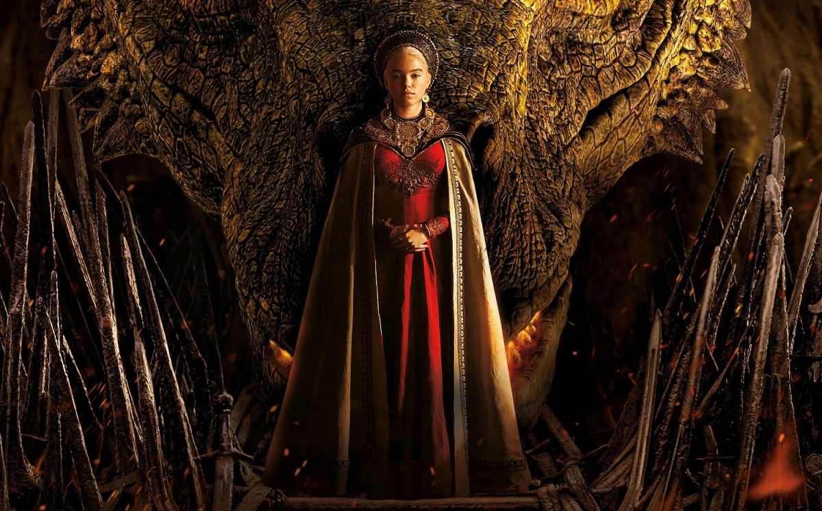 „Casa Dragonului”, cea mai urmărită premieră din istoria HBO şi HBO Max