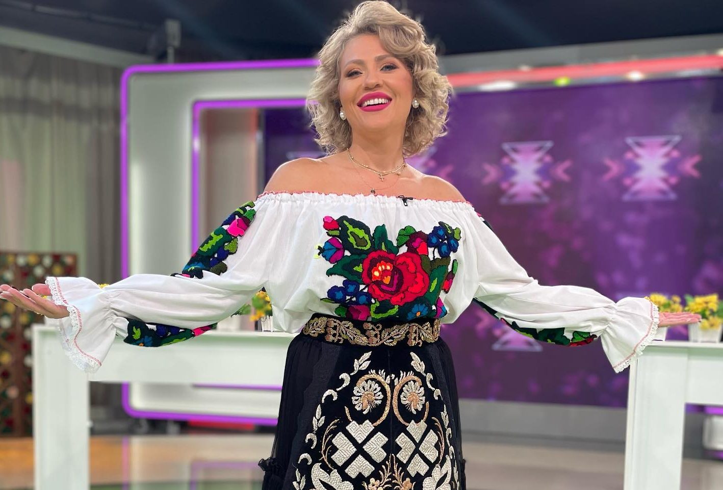 Mirela Vaida, detalii noi-nouțe despre noua ei emisiune din grila ...
