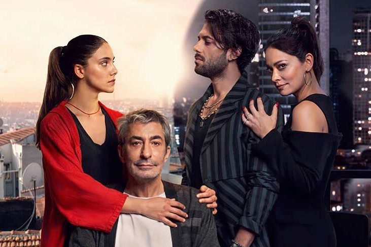 Erkan Petekkaya, din „Furtună pe Bosfor”, face furori cu noul lui ...