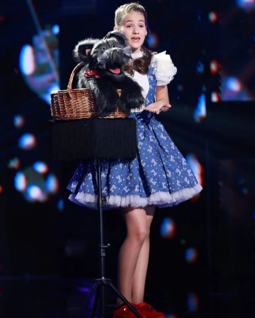 Cum a ajuns Ana Maria Mărgean, câștigătoarea Românii au talent 2021, pe ...