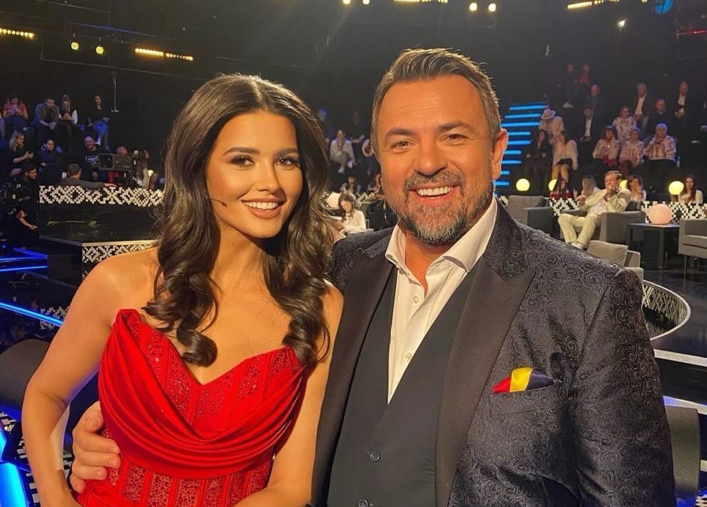 Iulia Pârlea, la un pas de a rata filmările alături de Horia Brenciu ...