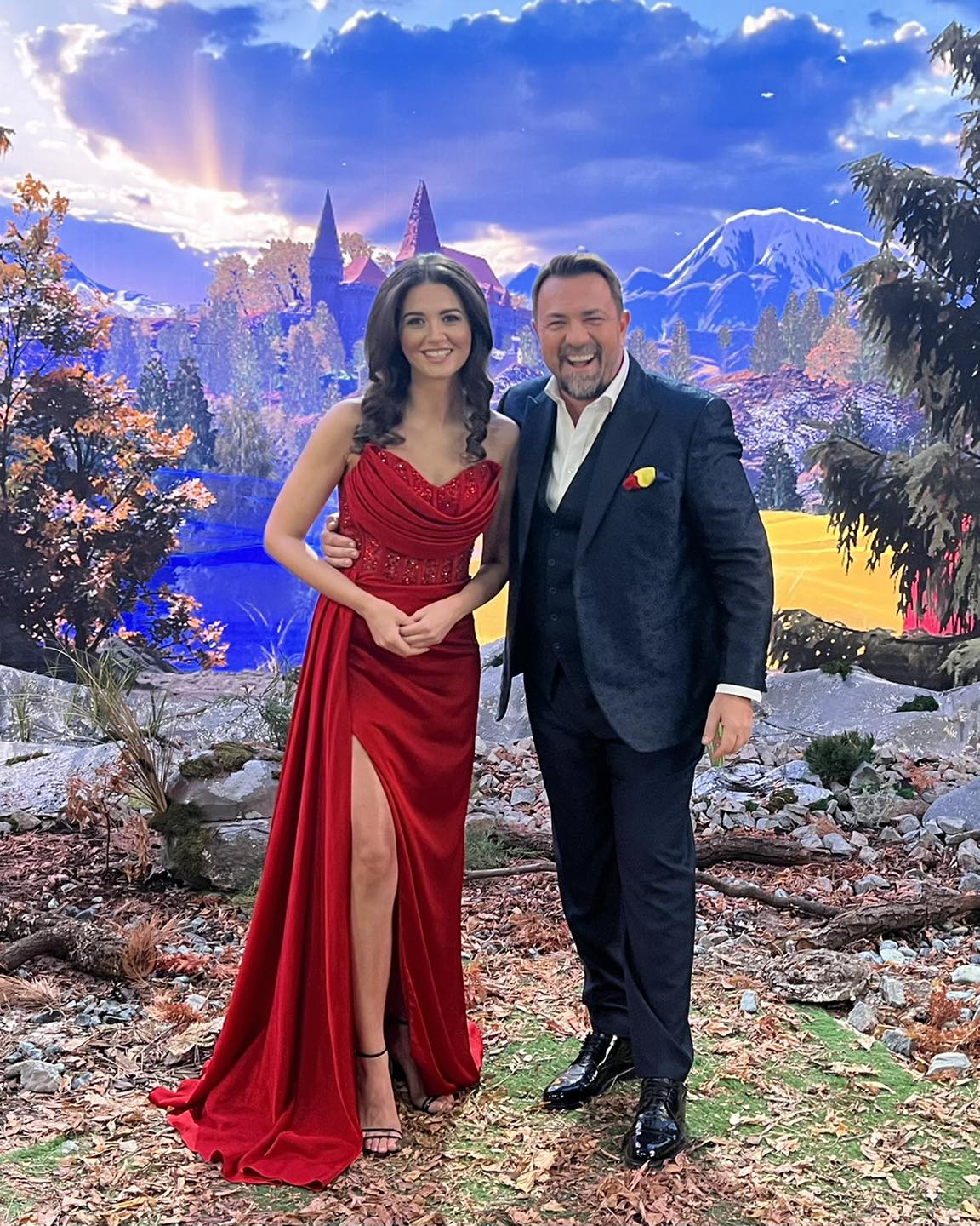 Iulia Pârlea, la un pas de a rata filmările alături de Horia Brenciu ...