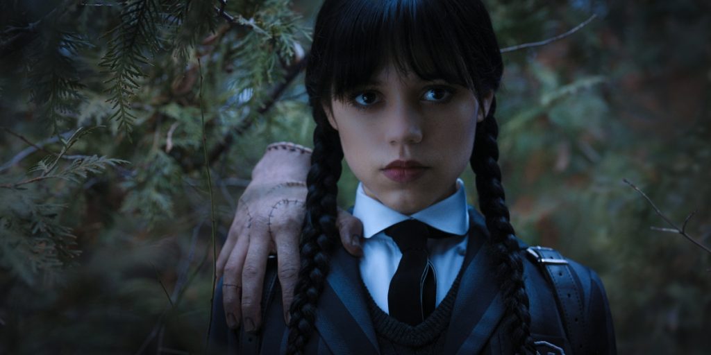 România, văzută prin ochii lui Tim Burton. Locurile din țara noastră în ...