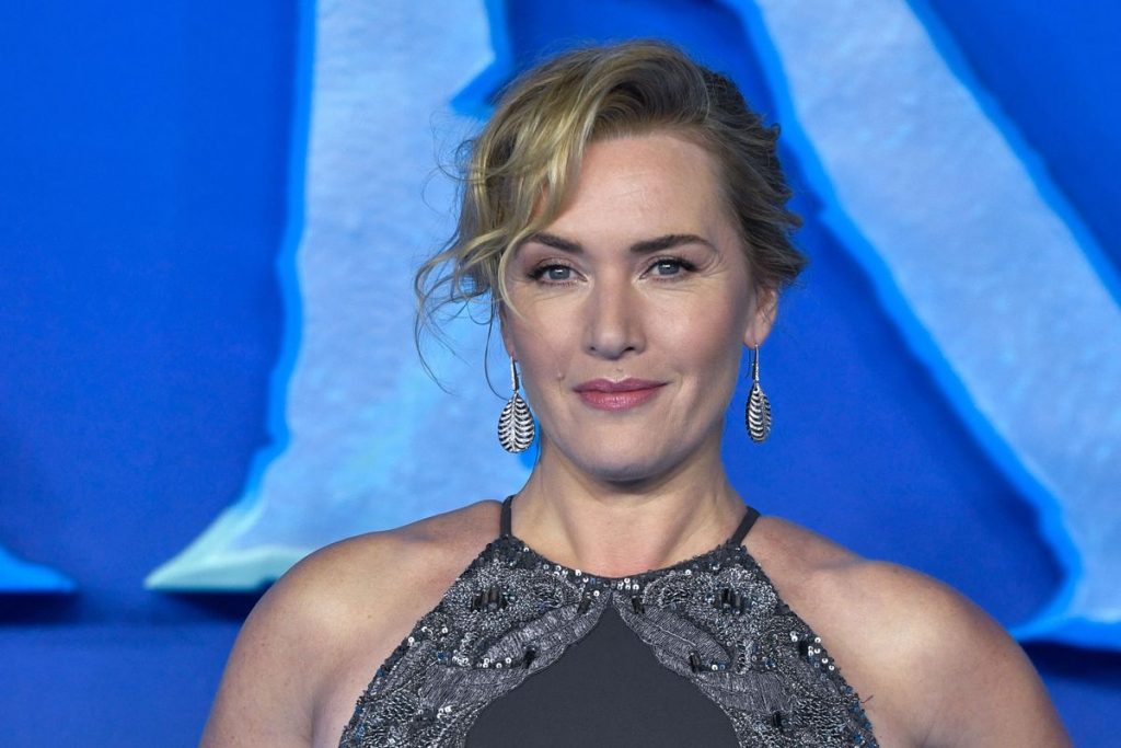 Kate Winslet, la premiera Avatar 2 într-o rochie pe care a mai purtat-o ...