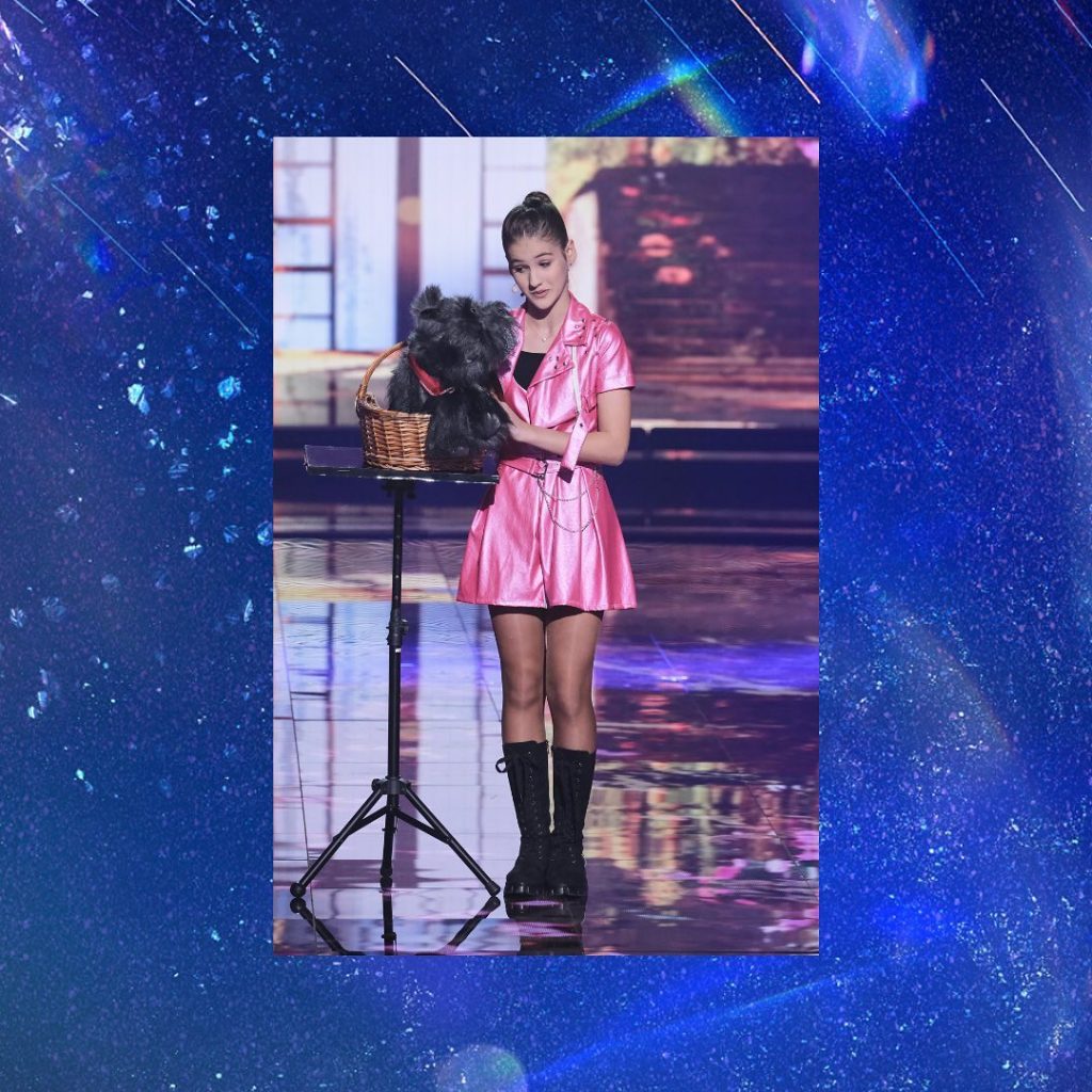 Ana-Maria Mărgean a ajuns în finala America’s Got Talent All-Stars ...
