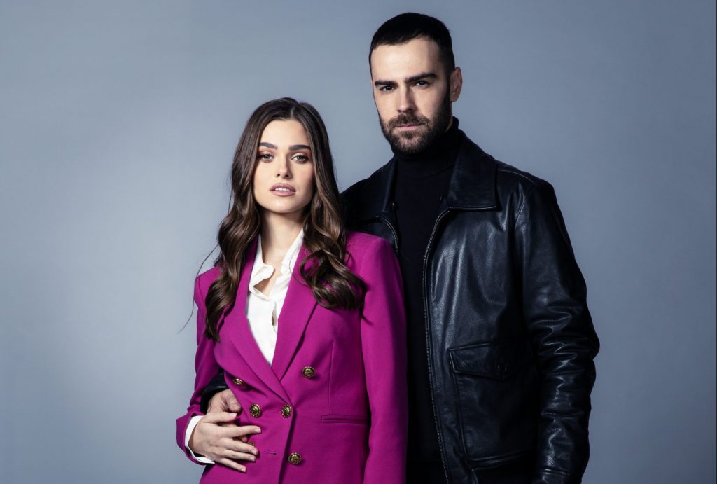 EXCLUSIV. Denis Hanganu și Theo Rose, eroii din „Clanul”, promit un al ...