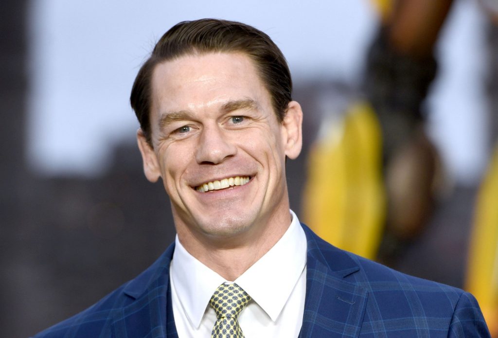 John Cena, transformare uluitoare pentru rolul său din filmul „Ricky ...
