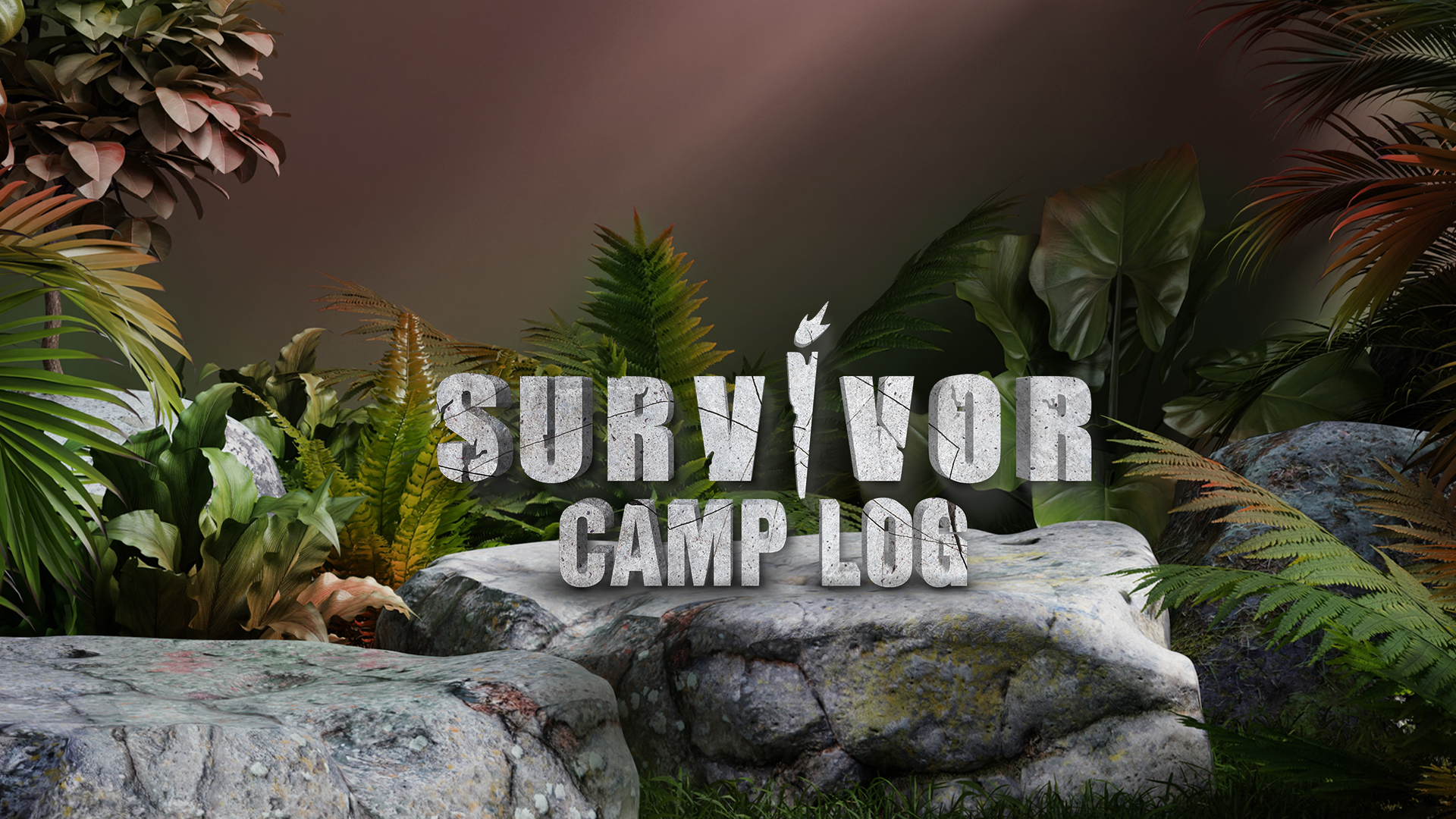 Alex Delea prezintă Camp Log, o nouă emisiune despre Survivor România ...