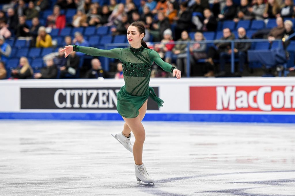 Cine transmite la tv Campionatele Mondiale de Patinaj artistic 2023 ...