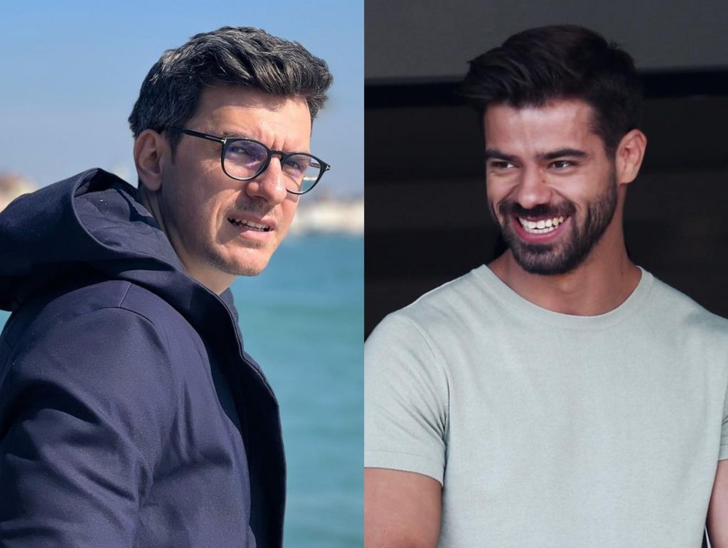 Ce fac Alexandru Ion și Ștefan Floroaica atunci când nu sunt la ...