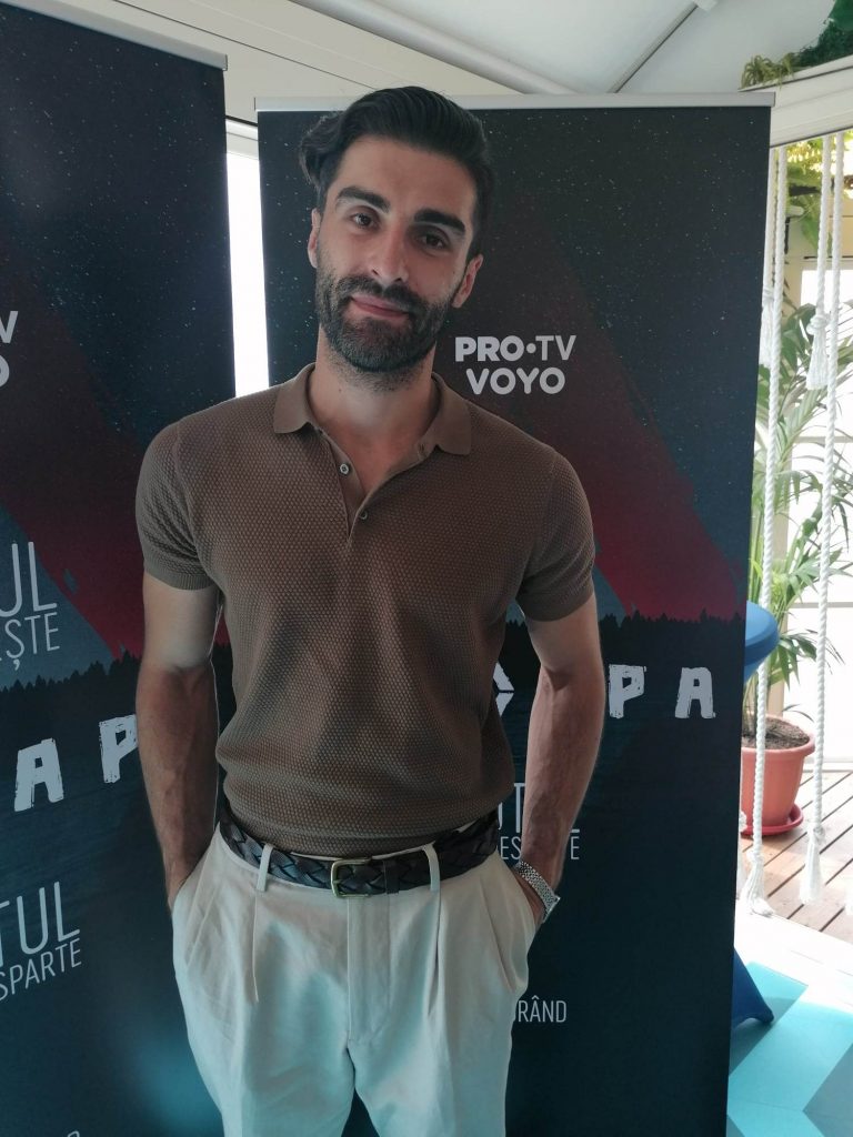 Cine sunt actorii din Groapa, noul serial românesc de la Pro TV ...