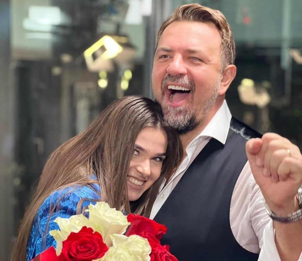 Horia Brenciu, primele detalii despre bebelușul lui Theo Rose. „Bravo ...