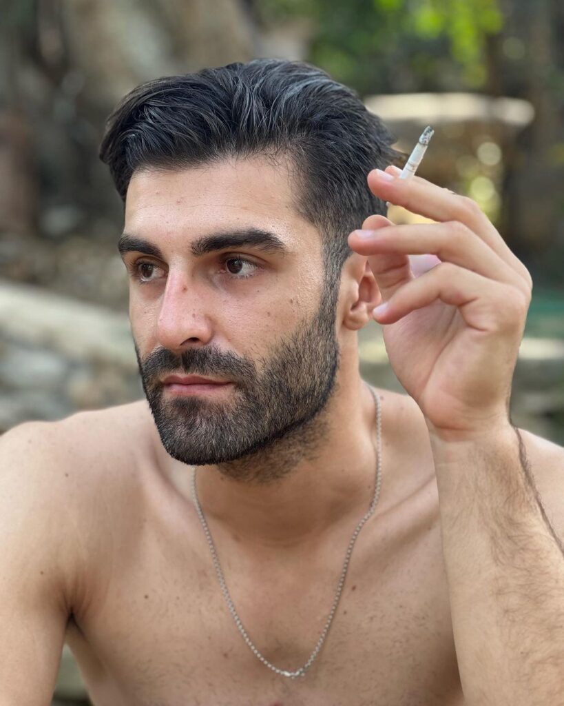 Daniel Nuță, despre scenele de dragoste cu Teona Stavarachi din Groapa ...