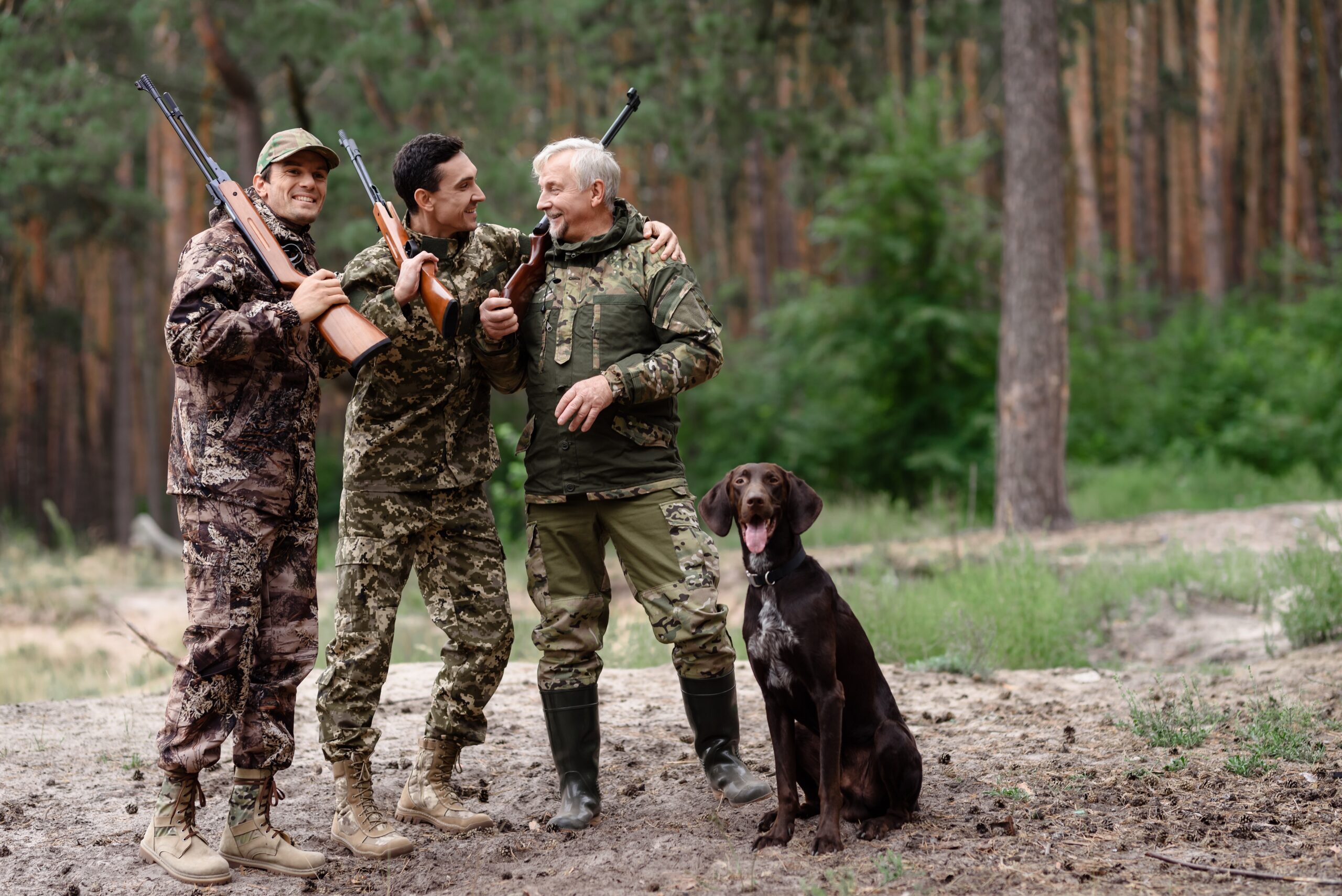 Echipamentul esențial pentru vânătoare: ce ar trebui să aibă în dotare ...