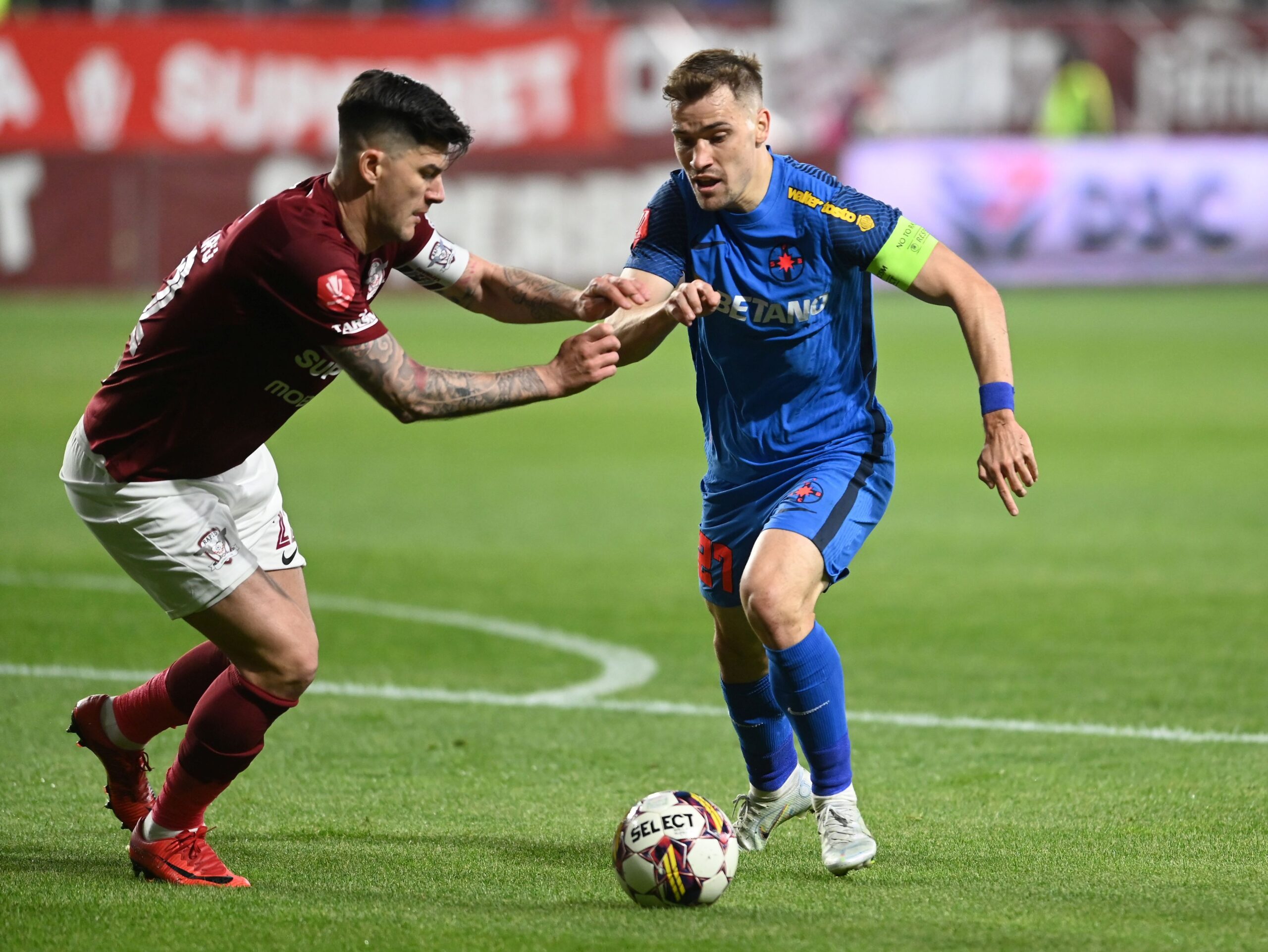 SUPERLIGA: Cine transmite FCSB – Rapid și CS Universitatea Craiova ... SUPERLIGA: Cine transmite FCSB – Rapid și CS Universitatea Craiova ...