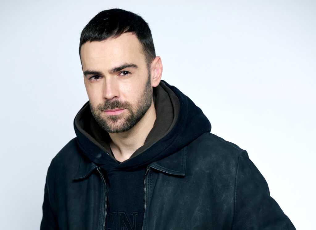 Denis Hanganu, protagonistul din „Clanul” se confesează. „Am vrut să mă ...