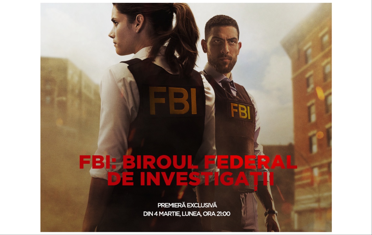 FBI - unul dintre cele mai populare seriale de tip procedural drama din ...