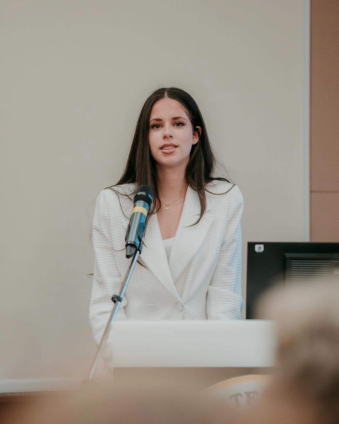 Violeta Bănică, primele imagini cu iubitul ei. Fiica Andreei Marin ...