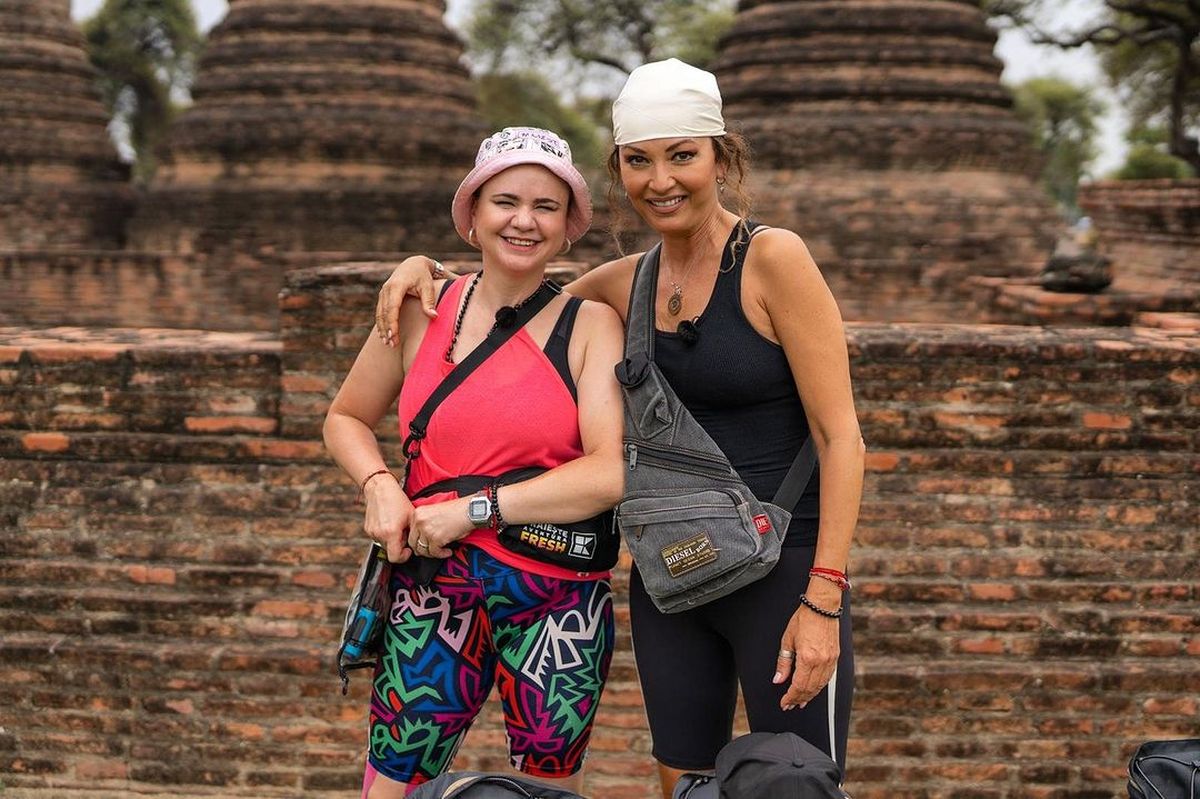 S-au încheiat filmările pentru noul sezon Asia Express 2024. Anca ...