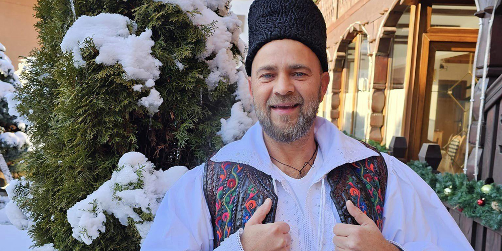 Cosmin Seleși și-a construit o casă de vacanță în Maramureș. Cum arată ...
