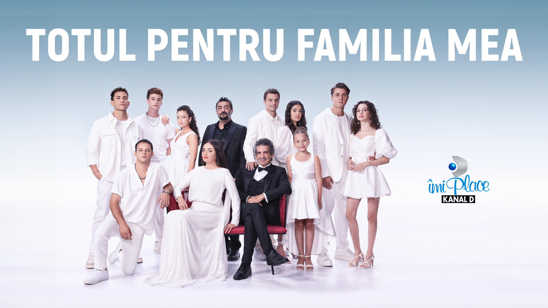 Ce se întâmplă în primul episod din „Totul pentru familia mea”, sezonul ... Ce se întâmplă în primul episod din „Totul pentru familia mea”, sezonul ...