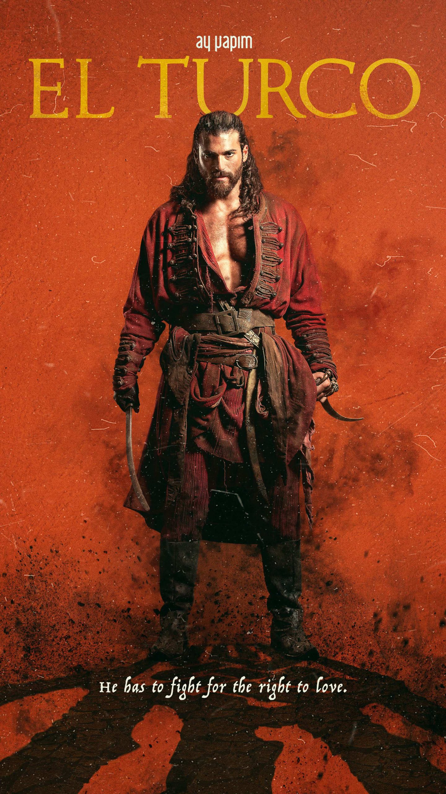 „El Turco”, noul serial al lui Can Yaman, ajunge și în România! Unde și ...