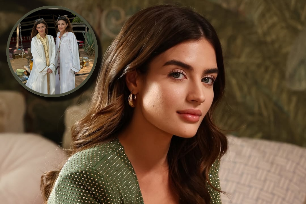 Cum arată mama Anei Bodea din Lia - Soția soțului meu. Actrița a ...