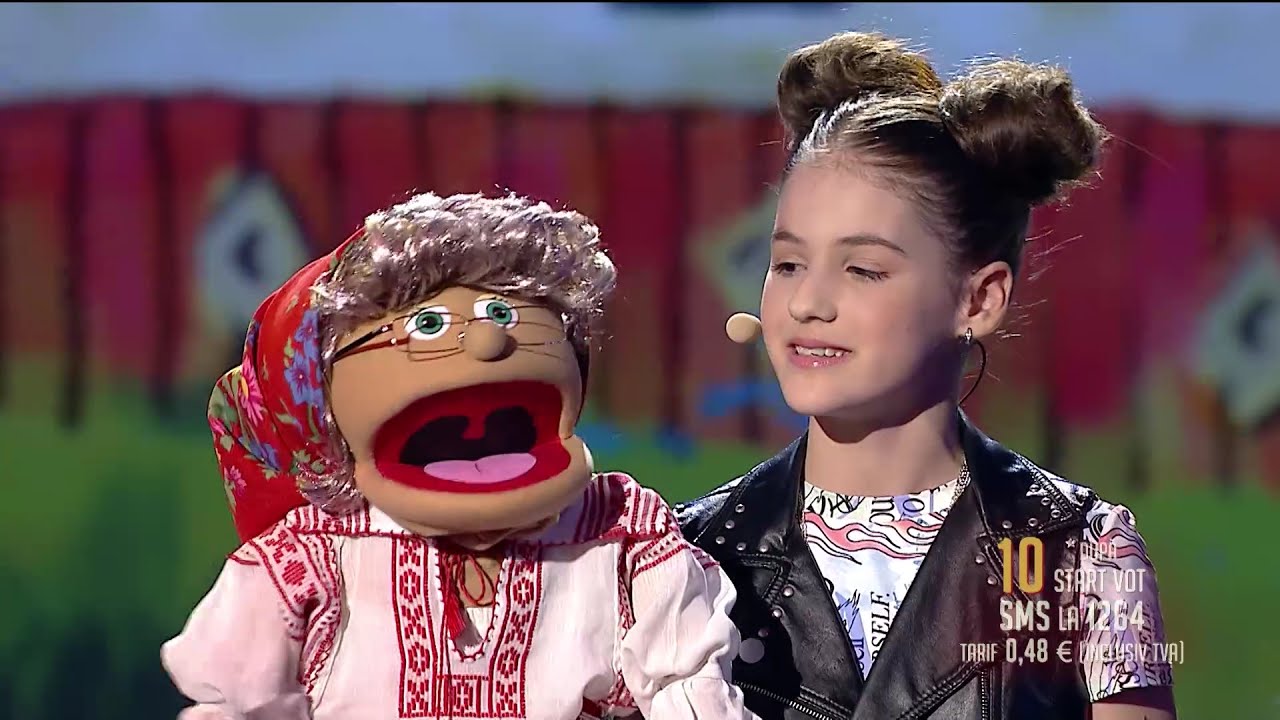 Ana Maria Mărgean a împlinit 16 ani: Cum arată acum câștigătoarea ...