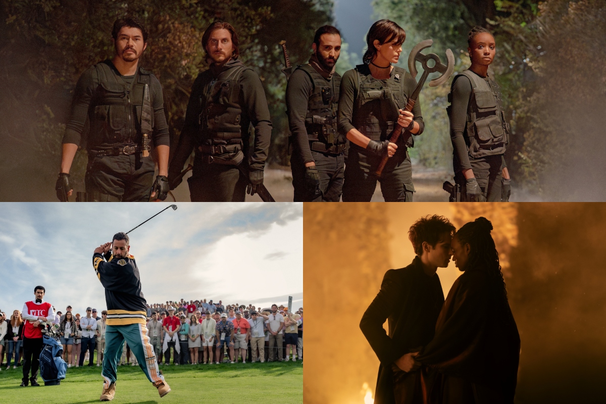 Netflix iulie 2025: Filme și seriale noi de urmărit pe platformă ...