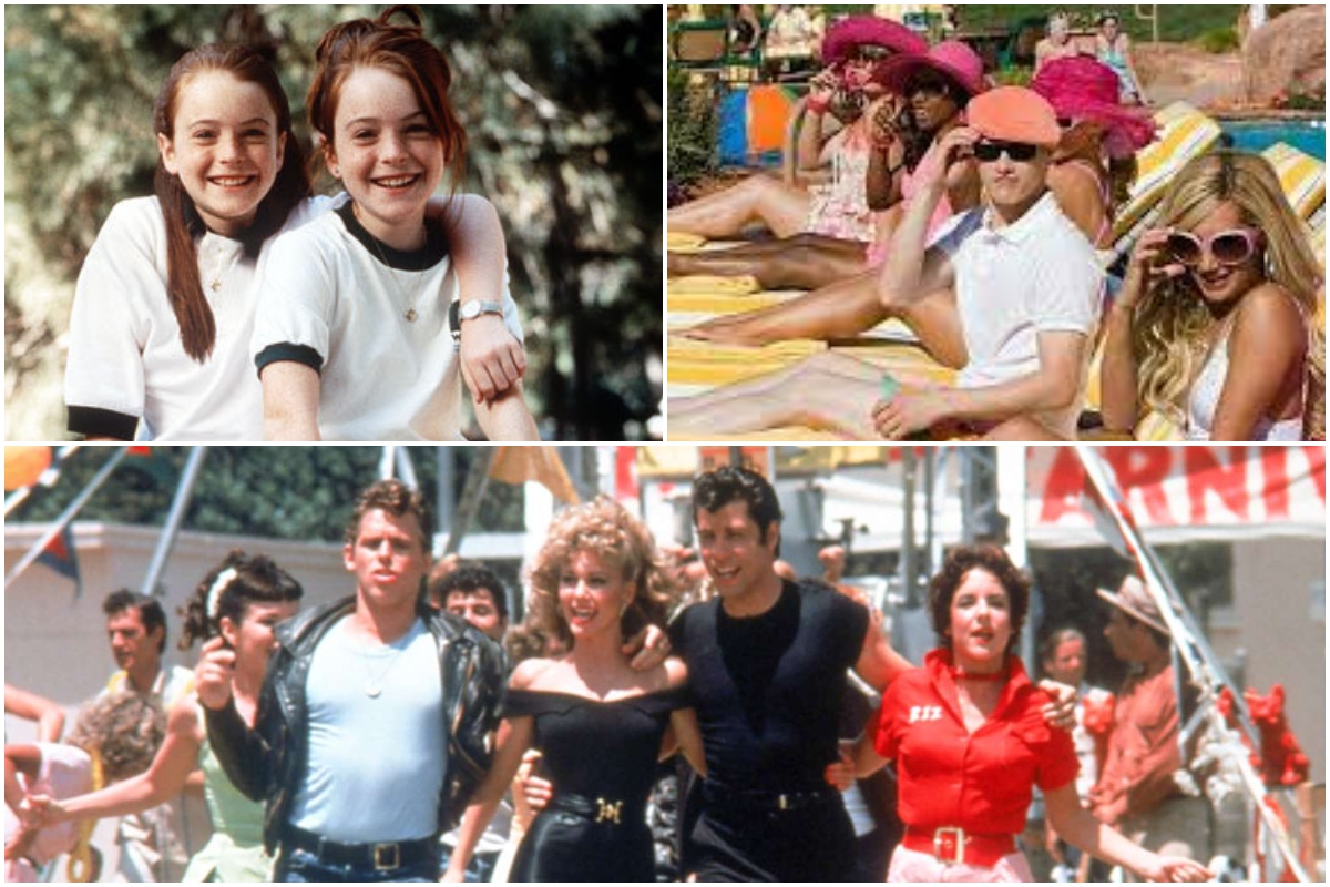 10 filme de vacanță ideale pentru zilele toride de vară. Recomandări ...