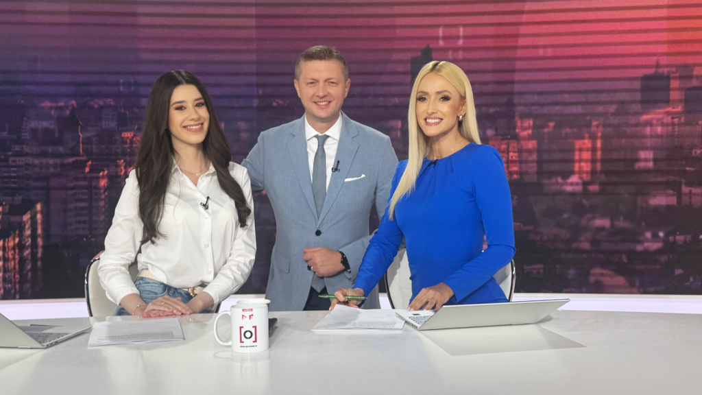 Cine este Sabina Pantazi, noua prezentatoare a rubricii meteo de la ...