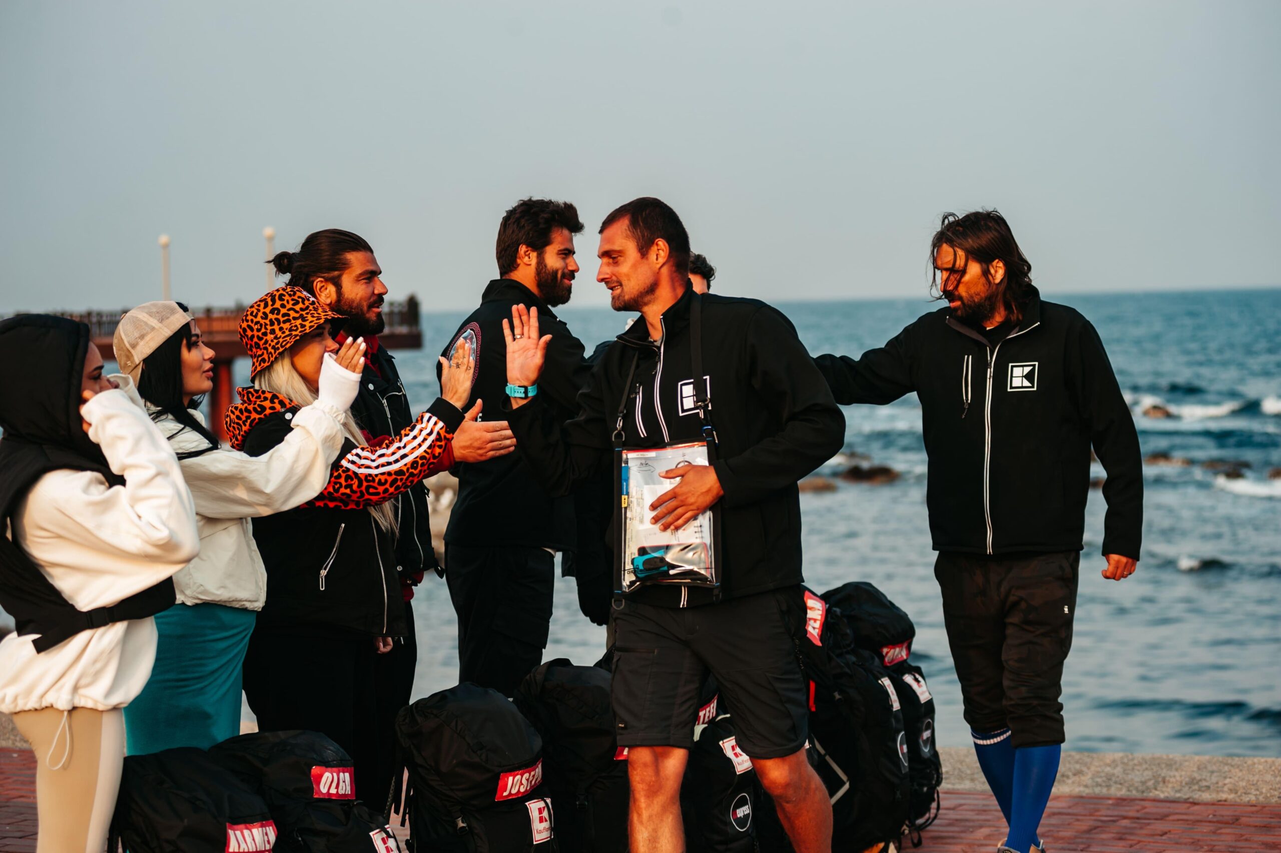 Asia Express, 4 noiembrie 2025. Competiția este din ce în ce mai acerbă ...