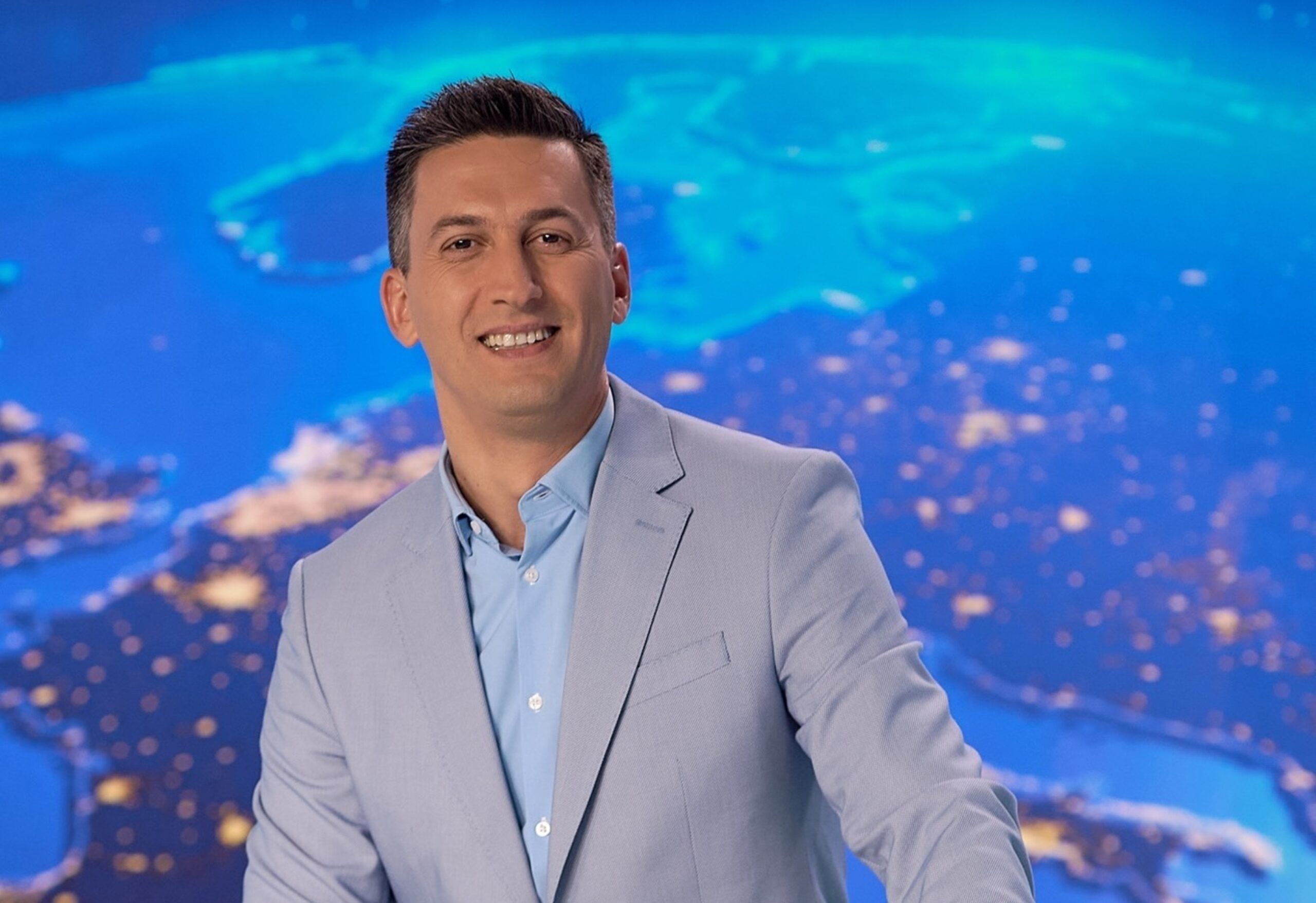 Cosmin Stan, poză de colecție de la începutul carierei lui. Cum arăta ...