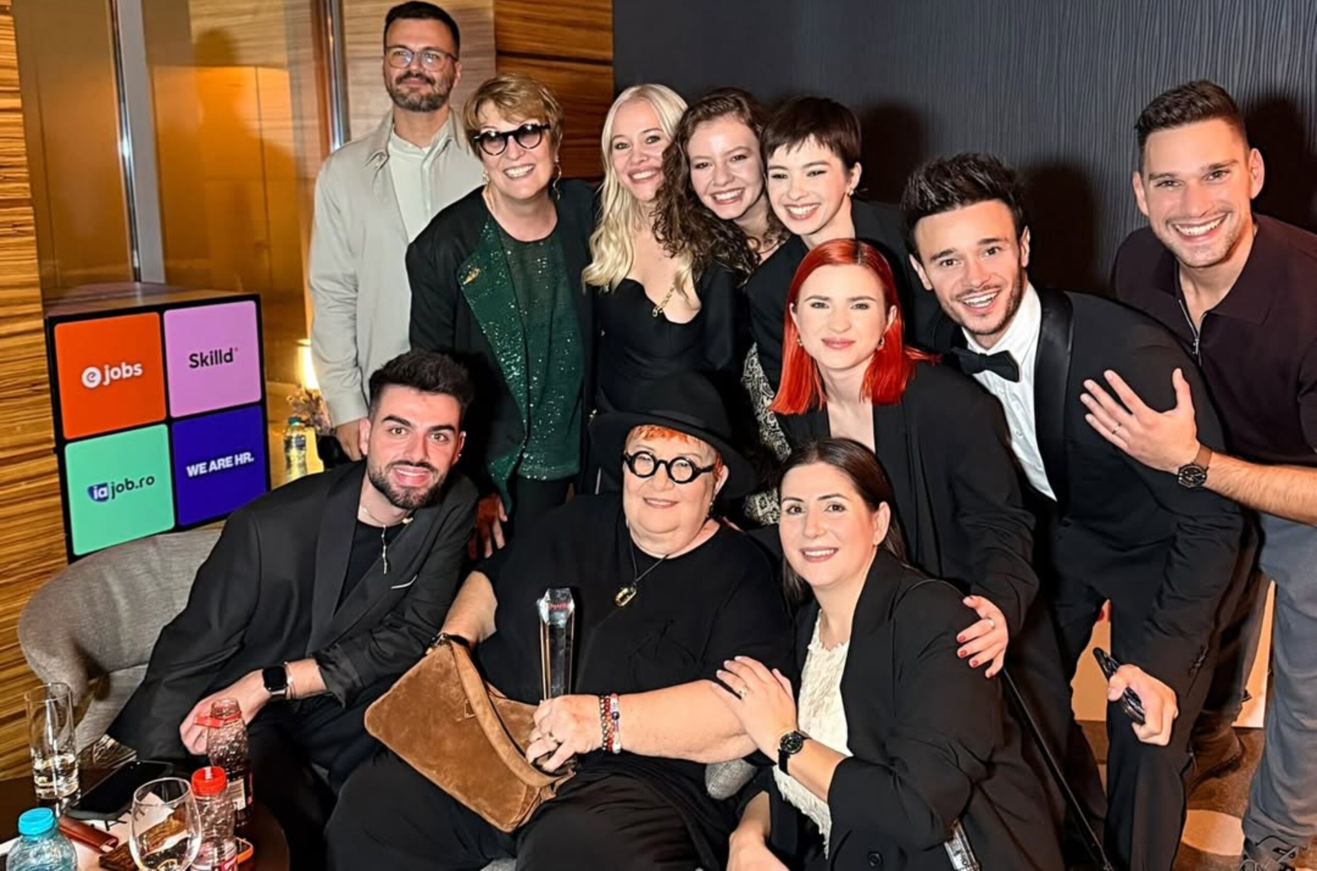 Dima Trofim, mărturie emoționantă despre Ruxandra Ion la Gala TVMania ...