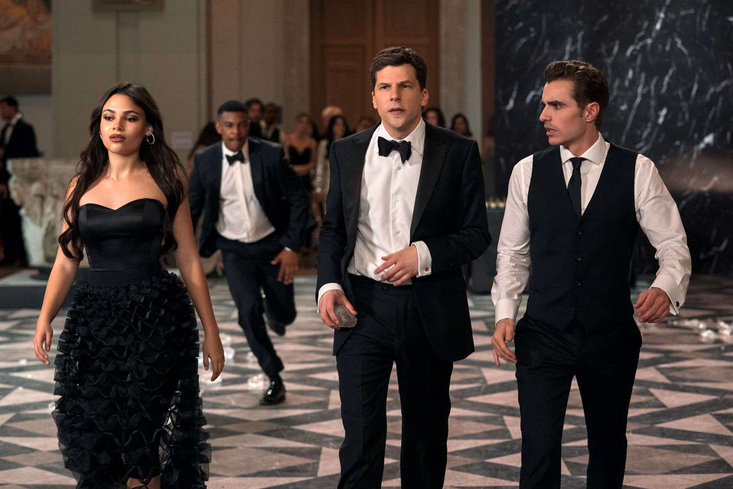 „Now You See Me: Jaful perfect 3” ajunge în cinematografe. Tot ce ...